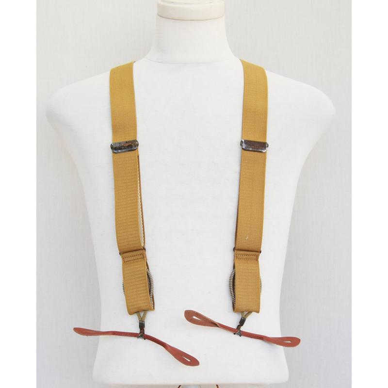WAREHOUSEウエアハウス サスペンダー 6045 MEN'S SPRING SUSPENDERS : TAKE OFF - 通販 - Yahoo!ショッピング