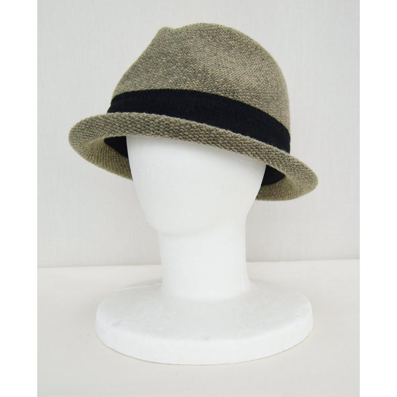 Dapper's ダッパーズ ハット帽子 LOT1675Classical Wool Knitting Hat : TAKE OFF - 通販 - Yahoo!ショッピング