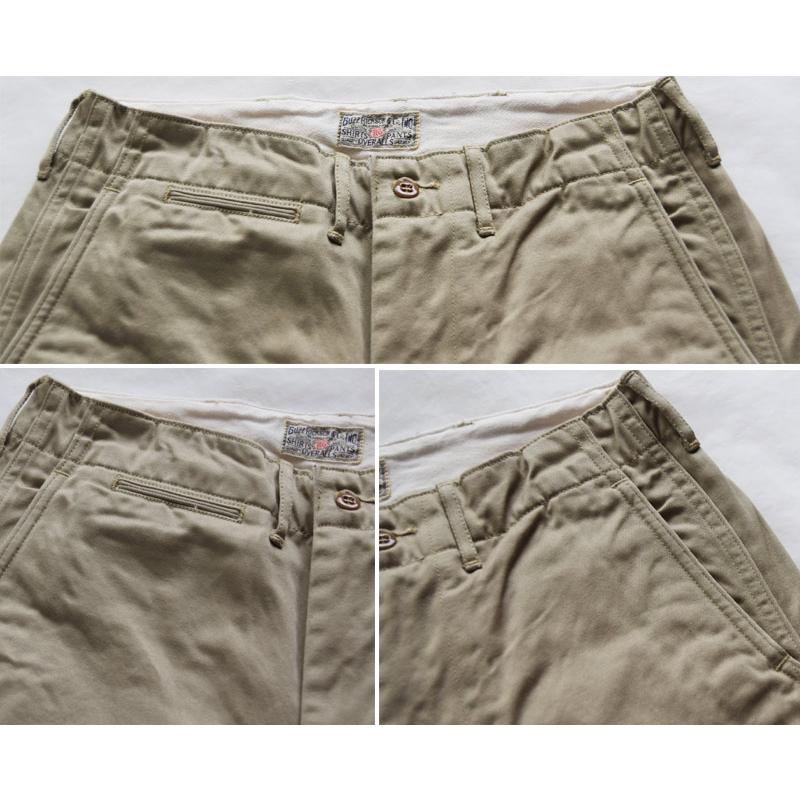 Buzz Ricksons(バズリクソンズ) BR40025 / BUZZ RICKSON’S ORIGINAL SPEC. CHINOS ...