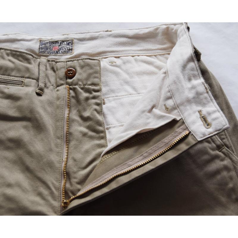 Buzz Ricksons(バズリクソンズ) BR40025 / BUZZ RICKSON’S ORIGINAL SPEC. CHINOS ...