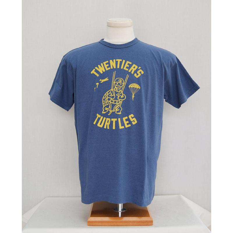 WAREHOUSEウエアハウス 2ND-HANDT-シャツ 4064 TURTLES : TAKE OFF - 通販 - Yahoo!ショッピング