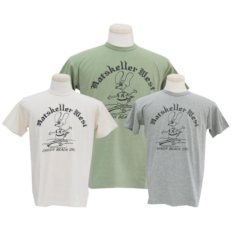 WAREHOUSEウエアハウス 2ND-HANDT-シャツ 4064 RATSKELLER : TAKE OFF - 通販 - Yahoo!ショッピング