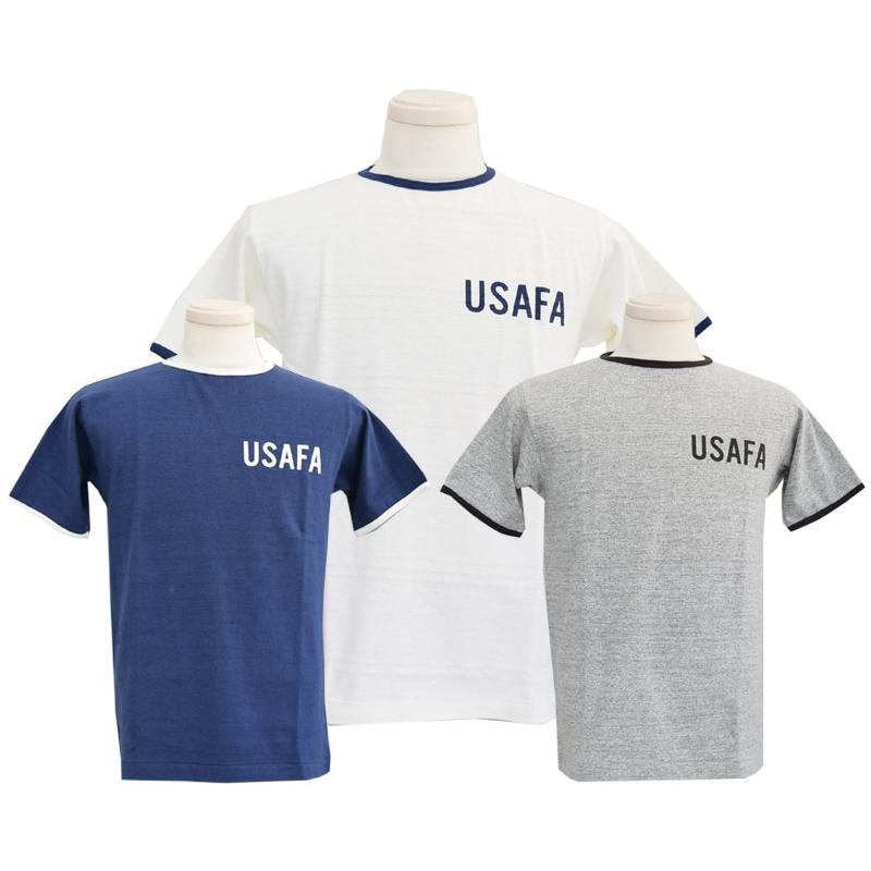 WAREHOUSEウエアハウス T-シャツ 4059 リンガーT USAFA : TAKE OFF - 通販 - Yahoo!ショッピング