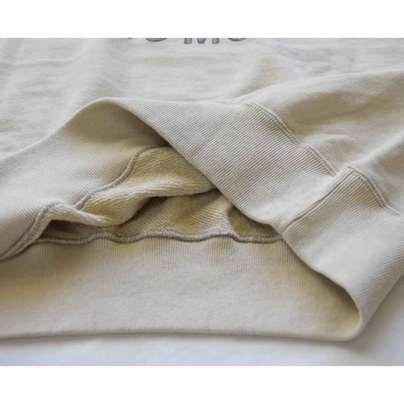 TWO MOON トゥームーン 半袖スウェット 10320 Short Sleeve 34th Sweatshirt(05:インディアンホワイト)2024 : 7867 : TAKE OFF ...