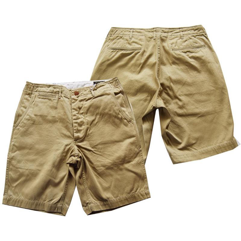 COLIMBO コリンボ ショートパンツ ZZ-0214 C.G.Island Chino Shorts シージーアイランド チノショーツ ...