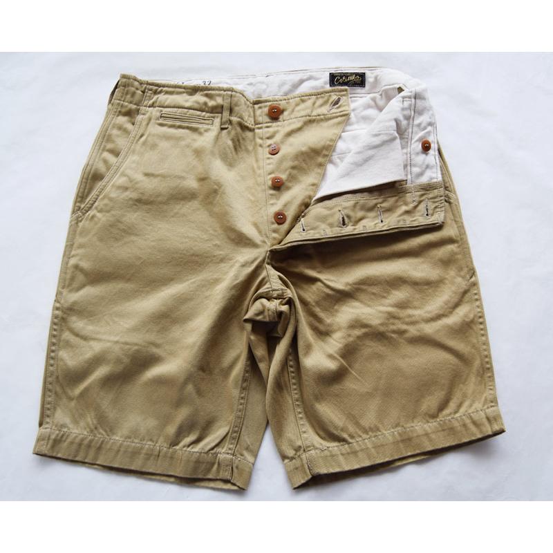 COLIMBO コリンボ ショートパンツ ZZ-0214 C.G.Island Chino Shorts シージーアイランド チノショーツ ...
