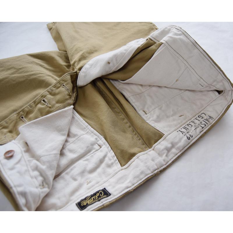 COLIMBO コリンボ ショートパンツ ZZ-0214 C.G.Island Chino Shorts シージーアイランド チノショーツ ...