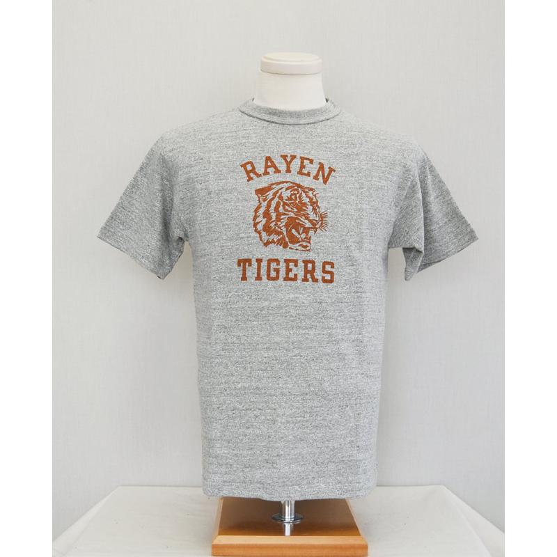 WAREHOUSEウエアハウス T-シャツ 4601 RAYEN TIGERS : TAKE OFF - 通販 - Yahoo!ショッピング