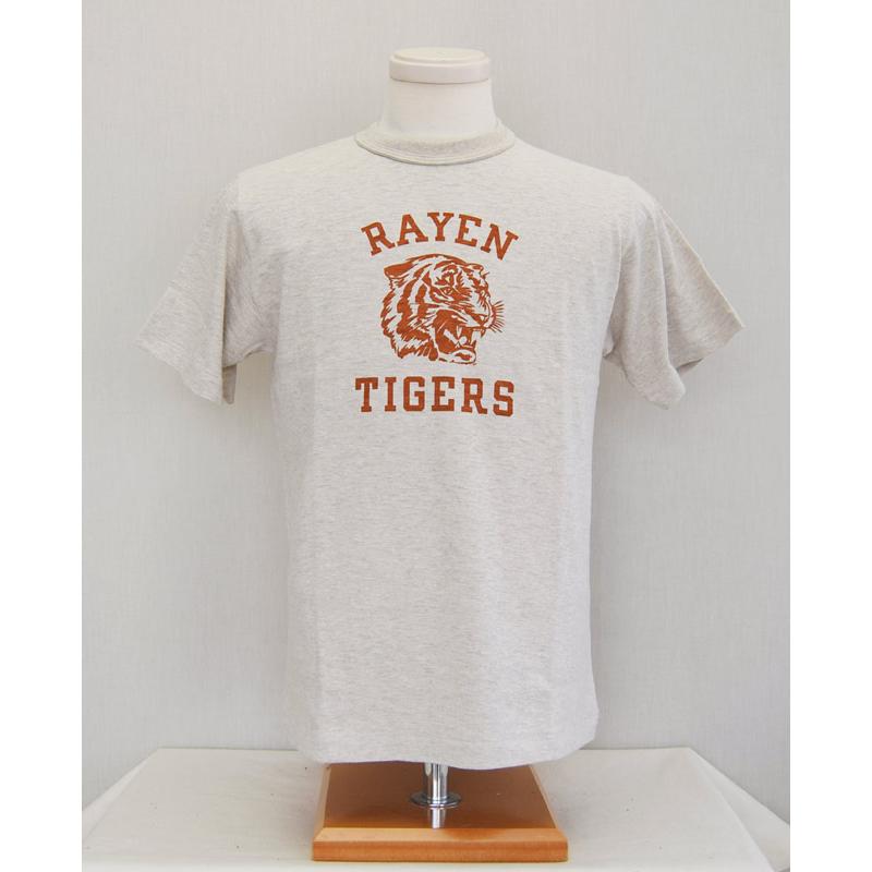 WAREHOUSEウエアハウス T-シャツ 4601 RAYEN TIGERS : TAKE OFF - 通販 - Yahoo!ショッピング