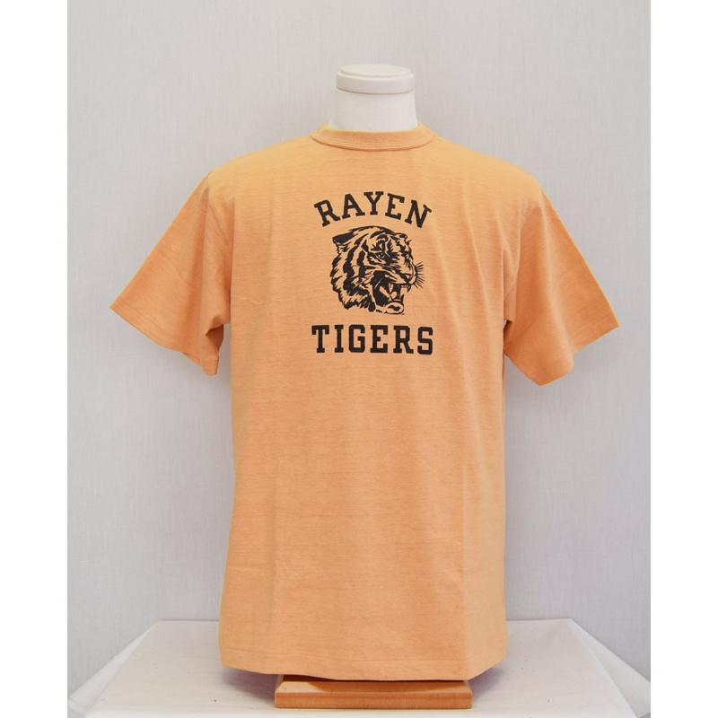 WAREHOUSEウエアハウス T-シャツ 4601 RAYEN TIGERS : TAKE OFF - 通販 - Yahoo!ショッピング