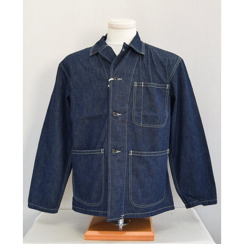 COLIMBOコリンボ カバーオール ZZ-0163 NAVAL WORK Jkt. N-3 COLIMBOコリンボ カバーオール ZZ-0163 NAVAL WORK Jkt. N-3