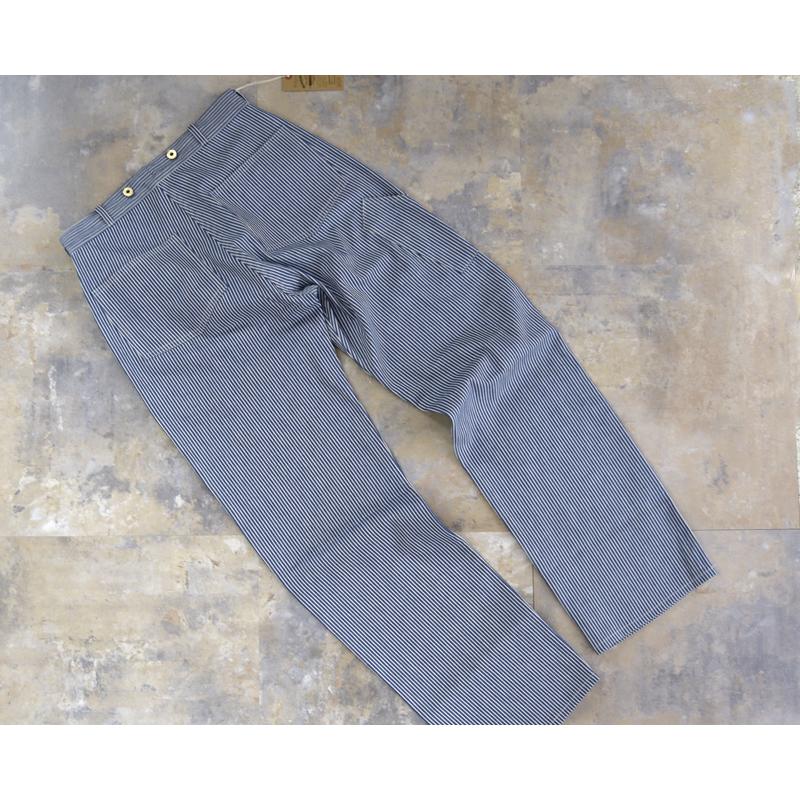 WAREHOUSEウエアハウス ジーンズ 1234 1920`s FREE LAND WAIST OVERALL /ヒッコリー : TAKE OFF - 通販 - Yahoo!ショッピング