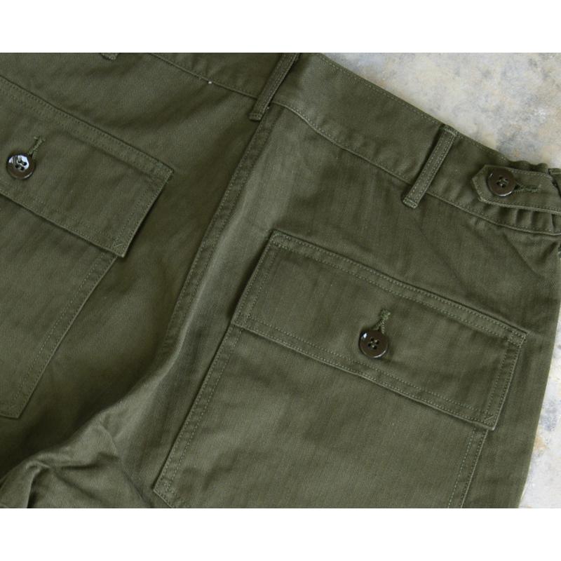 COLIMBO コリンボ FORT KNOX UTILITY TROUSERS =PLAIN= ヘリンボーン OLIVE ZA-0206 : TAKE OFF - 通販 - Yahoo!ショッピング