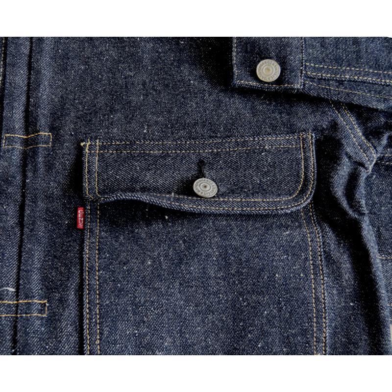 WAREHOUSEウエアハウス アウター DEAD STOCK BLUE 2001XX(2000XX) 1ST TYPE【 1941 ...
