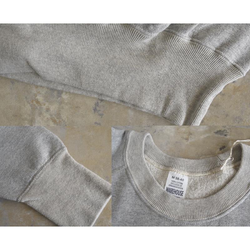 WAREHOUSE ウエアハウス 2nd hand Series 【POMONA】プリントラグランスウェットLot 461 : TAKE OFF - 通販 - Yahoo!ショッピング