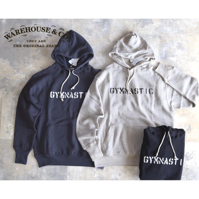 WAREHOUSE ウエアハウス Lot 450 2本針フードスウェットGYMNASTIC : TAKE OFF - 通販 - Yahoo!ショッピング