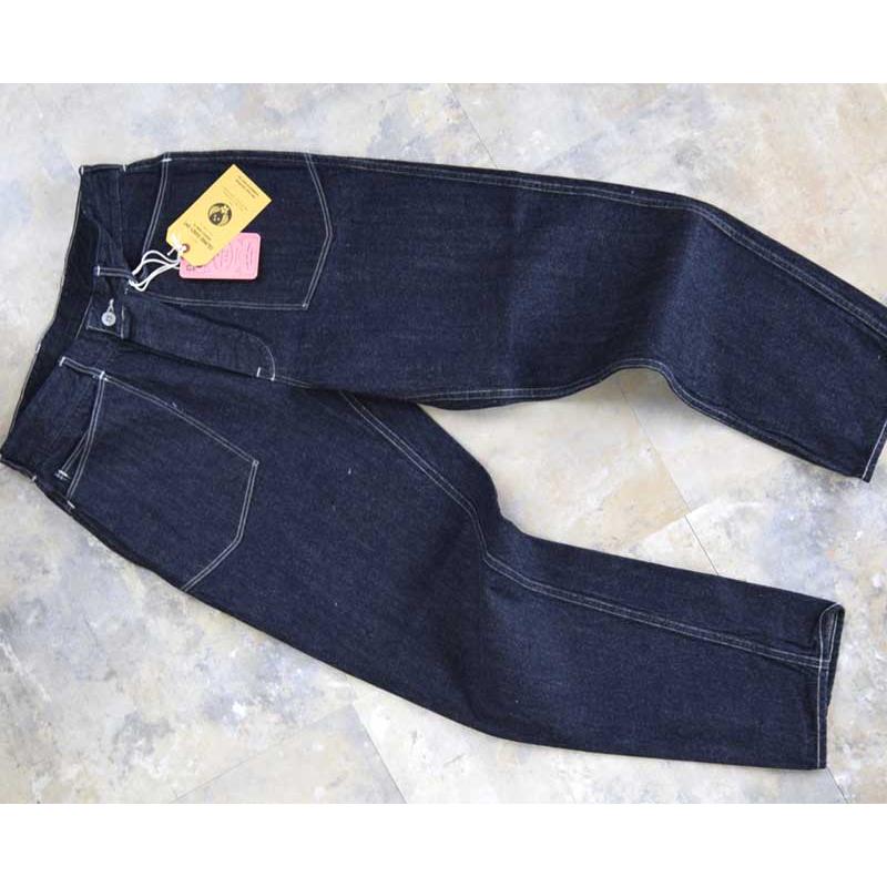 COLIMBO Army Denim Pants Doughboy Digger Plain ZB-0200 : TAKE OFF - 通販 ...