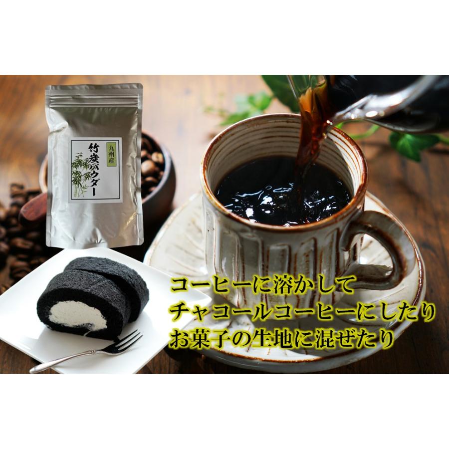 竹炭パウダー 業務用 食用 500g 10ミクロン 国産 九州産 塩分ゼロ 脂質ゼロ 食べる 飲む 竹炭粉 放射能検査済み ※ポスト投函 送料無料 : アース国産自然工房 - 通販 ...