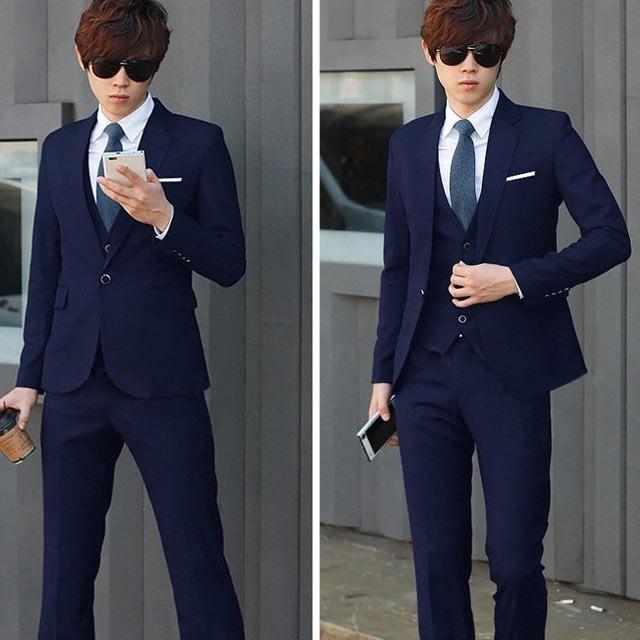 4点セット ジャケット+パンツ+ベスト+白長袖シャツ 結婚式 4点セット ジャケット+パンツ+ベスト+白長袖シャツ 結婚式