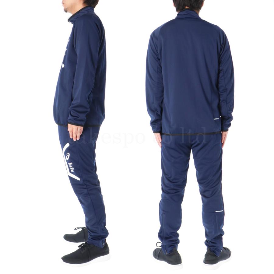 ASICS アシックス ジャージ メンズ 上下 セットアップ 冬 asics ASICS アシックス ジャージ メンズ 上下 セットアップ 冬 asics