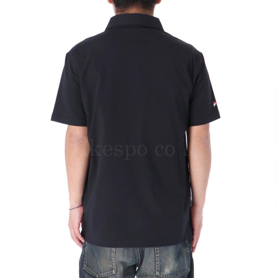 FILA フィラ ポロシャツ メンズ 上 414308 アウトレット SALE FILA フィラ ポロシャツ メンズ 上 414308 アウトレット SALE