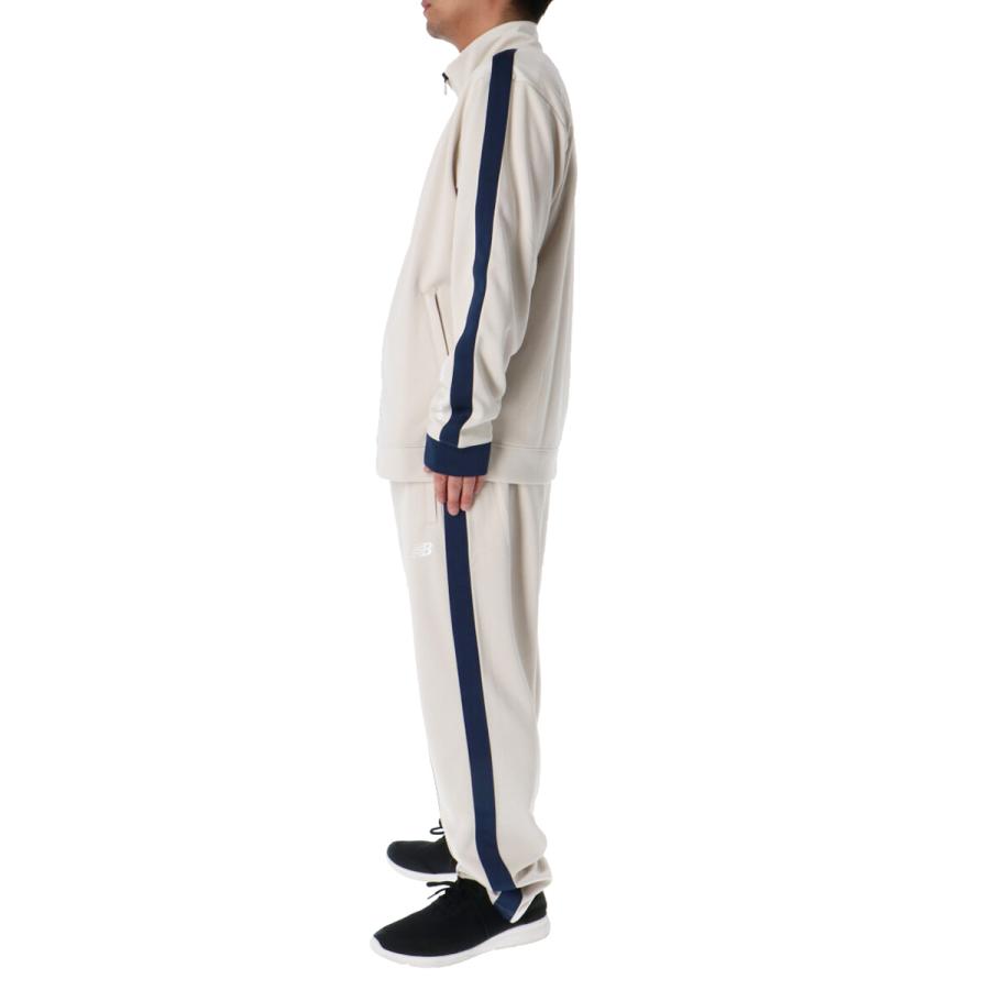 New Balance ニューバランス ジャージ上下 メンズ セットアップ New Balance ニューバランス ジャージ上下 メンズ セットアップ