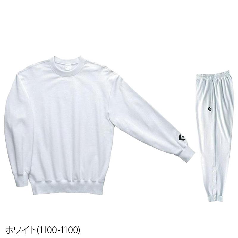 CONVERSE（コンバース） スウェット 上下 メンズ セットアップ