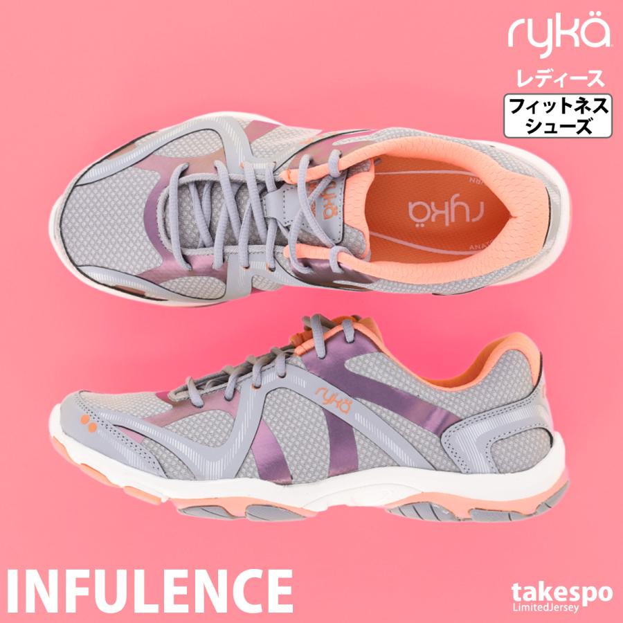 ryka（ライカ） シューズ フィットネス INFULENCE インフルエンス