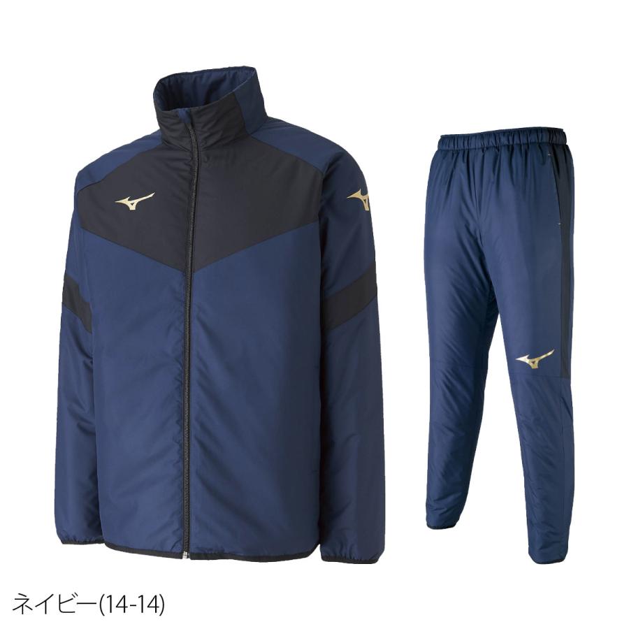 MIZUNO ミズノ ウインドブレーカー メンズ 上下 セットアップ 冬 MIZUNO ミズノ ウインドブレーカー メンズ 上下 セットアップ 冬