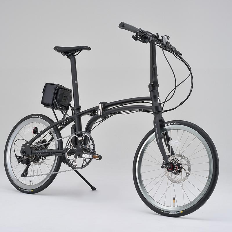 DE01X マットブラック（51923） Daytona 電動 折り畳み : 51923 : 自転車のtaketheair - 通販 - Yahoo!ショッピング