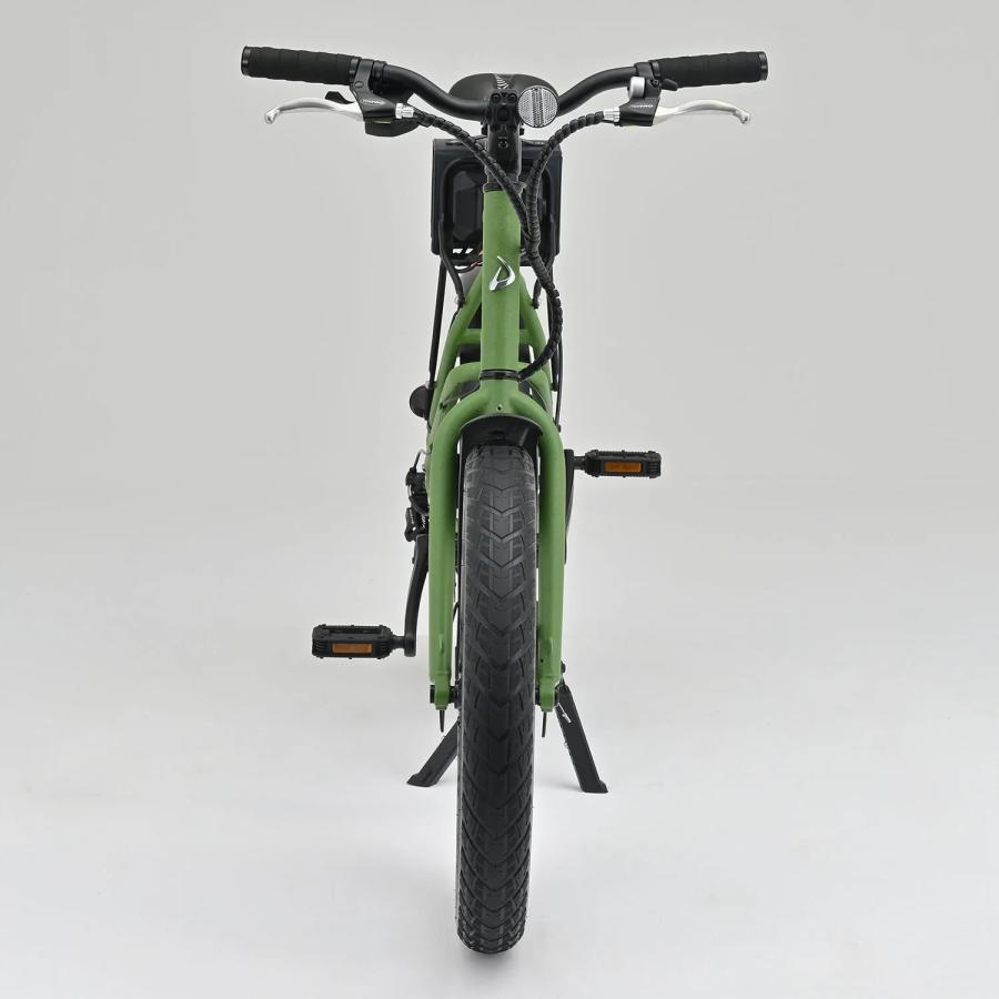 DAYTONA（デイトナ） DE04 リンクルイエロー （51990） 電動 折り畳み バスケット付 : 自転車のtaketheair - 通販 - Yahoo!ショッピング