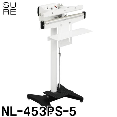石崎電機製作所 スタンドシーラー NL-453PS-5 長さ450mm 幅5mm SURE/シュアー : t35-nl-453ps-5 : 機械と工具のテイクトップ - 通販 - Yahoo ...