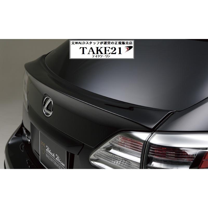 WALD 【T21】WALD ヴァルド GGL/GYL 10/15/16W レクサスRX 前期 350/450h リアゲートスポイラー エアロ FRP製 新品未塗装品 個人宅発送不可 ...