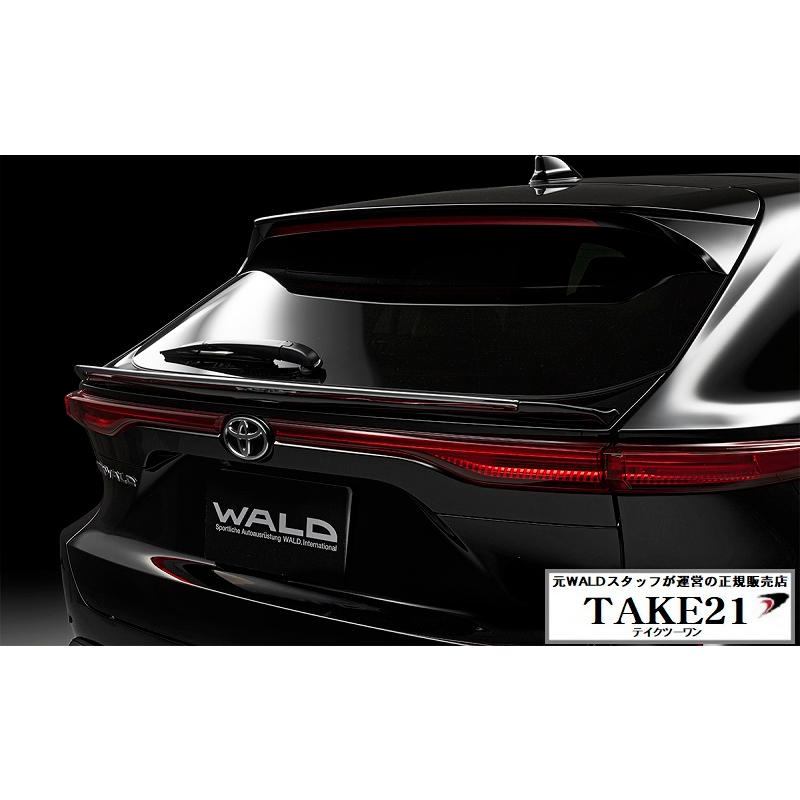 WALD 【T21】要納期確認 WALD（ヴァルド）MXUA 80/85 ハリアー 4点KIT(F,S,R,RG/S) ABS製 新品未塗装 個人宅不可 : TAKE21 - 通販 ...