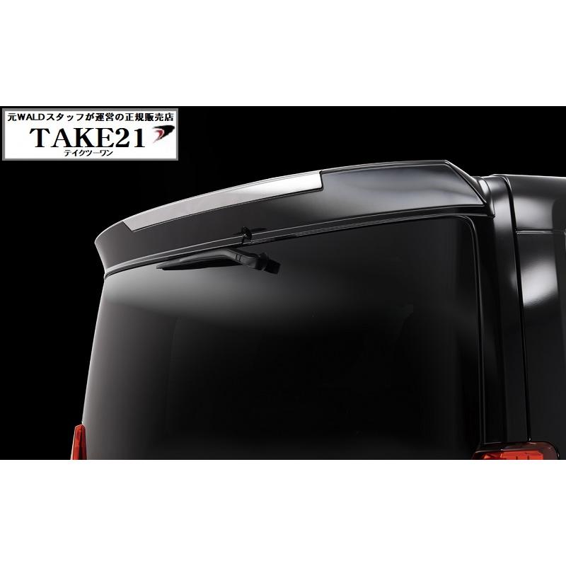 【T21】要納期確認 WALD（ヴァルド）GDH303W グランエース 3点KIT (F,R,RS) ABS製 新品未塗装品 個人宅不可 :wald-granace-3tenn-rs ...