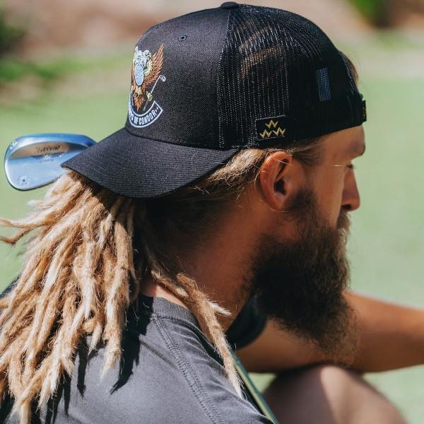 バーズオブコンドル ゴルフ キャップ メッシュキャップ メンズ レディース 帽子 ゴルフキャップ フリーサイズ ブランド TEMC2T12 ...