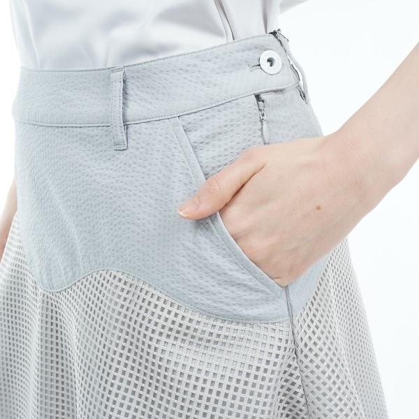 Admiral Golf アドミラルゴルフ フレアスカート レディース スカート