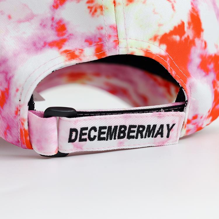 ディセンバーメイ ゴルフ キャップ メンズ レディース ゴルフキャップ