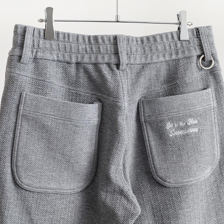 ディセンバーメイ ゴルフ パンツ レディース テーパード ストレッチ