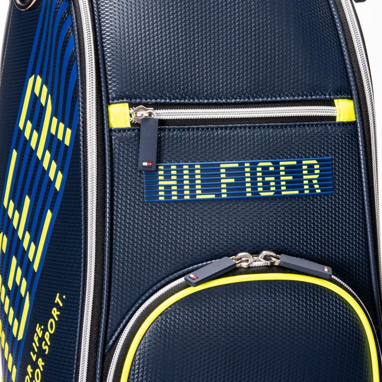 TOMMY HILFIGER GOLF トミーヒルフィガー ゴルフ キャディバッグ TOMMY HILFIGER GOLF トミーヒルフィガー ゴルフ キャディバッグ