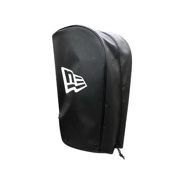 ニューエラ ゴルフ キャディバッグ メンズ レディース 保冷ポケット 9.5型 約4.3kg 5分割 ゴルフバッグ 無地 レア ブランド ...