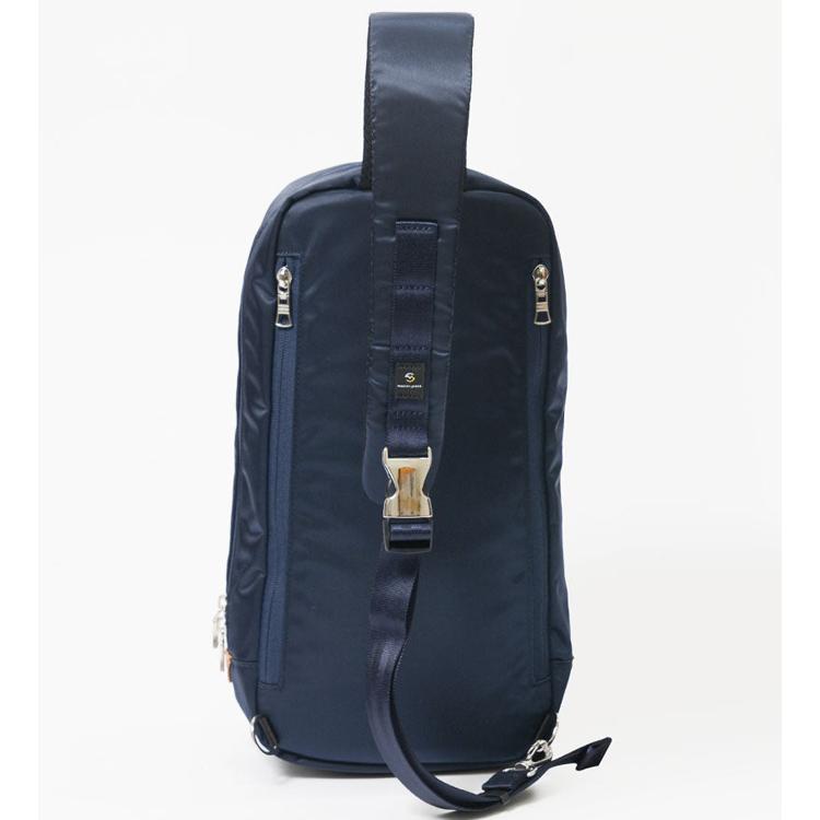 マスターピース スリングバッグ バッグ ボディバッグ ビジネスバッグ ブランド プログレス 02402 progress master-piece : 10079055 : 竹内ゴルフ ...