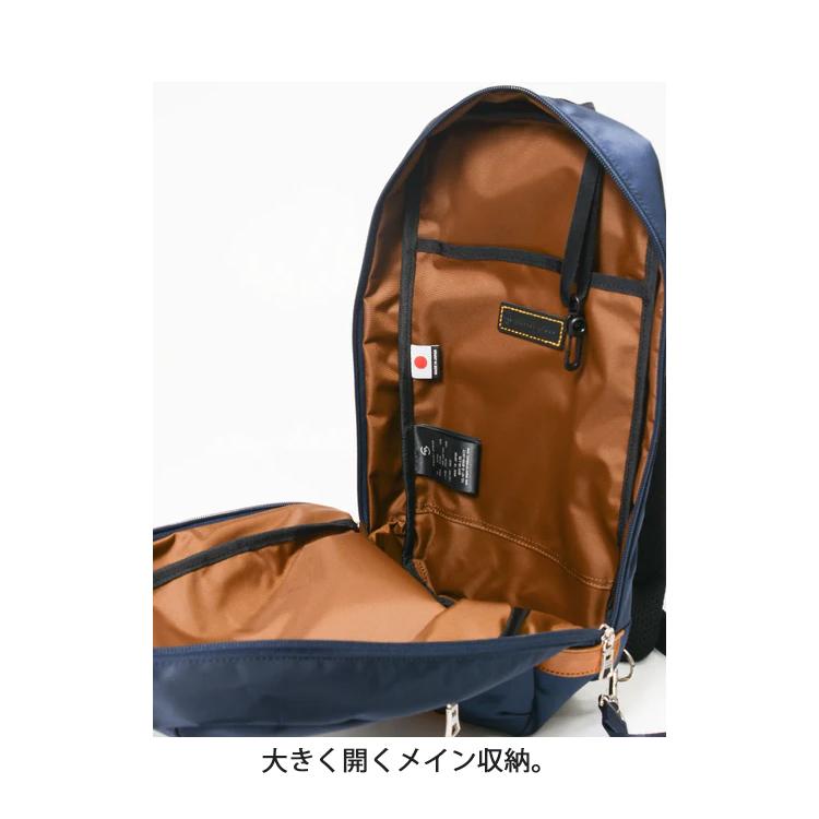 マスターピース スリングバッグ バッグ ボディバッグ ビジネスバッグ ブランド プログレス 02402 progress master-piece : 10079055 : 竹内ゴルフ ...