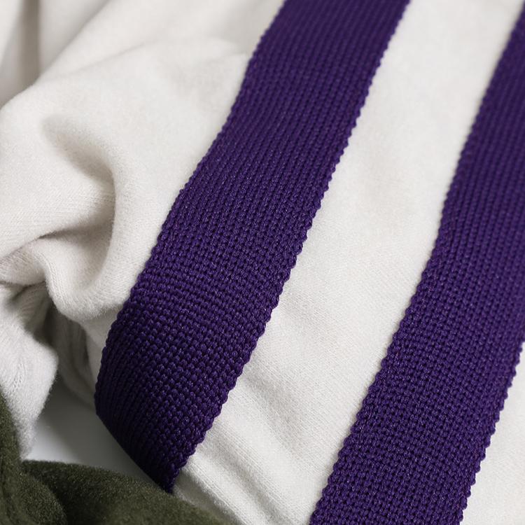 ディセンバーメイ ゴルフ モックシャツ レディース 長袖 ハイネック