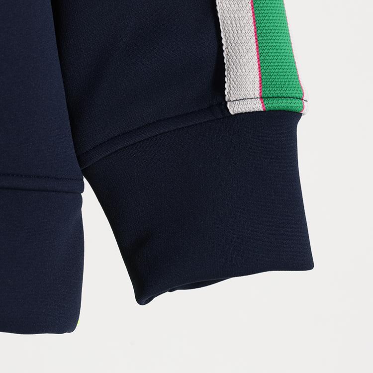 ディセンバーメイ ゴルフ ポロシャツ メンズ レディース 長袖