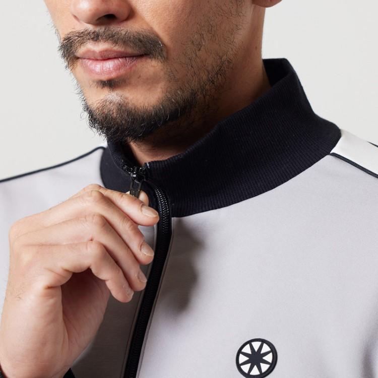 BANDEL（バンデル） ゴルフ ブルゾン メンズ 長袖 ストレッチ 起毛