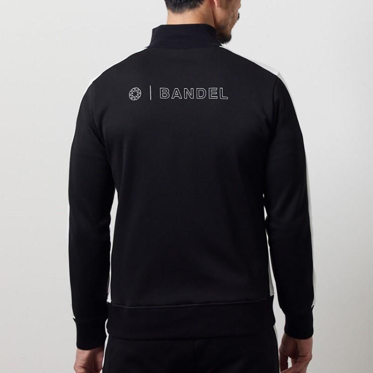 BANDEL（バンデル） ゴルフ ブルゾン メンズ 長袖 ストレッチ 起毛