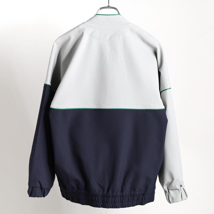 ディセンバーメイ ゴルフ ブルゾン レディース 長袖 トップス ハーフ