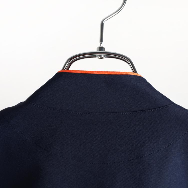 ディセンバーメイ ゴルフ ブルゾン レディース 長袖 トップス ハーフ