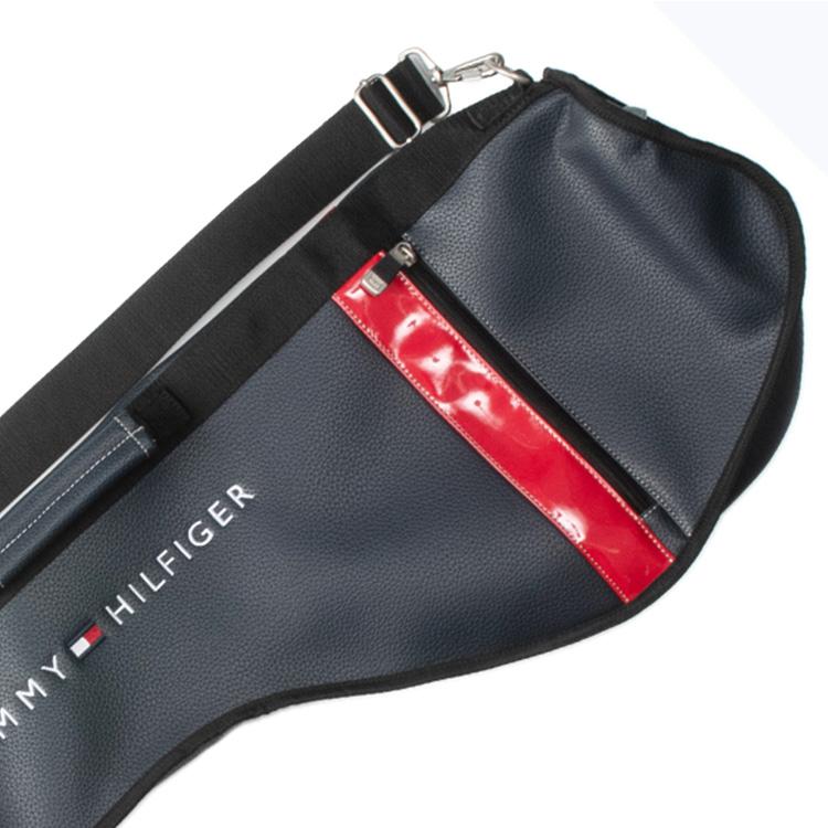 送料無料 2025 トミー ヒルフィガー ゴルフ ユニセックス クラブケース